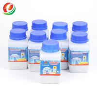 China Yuhao White Blue Sewage Kitchen Sink Cleaning Powder Anti Clogging for sale