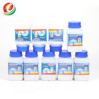 China Yuhao White Blue Sewage Kitchen Sink Cleaning Powder Anti Clogging for sale
