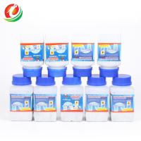 China Yuhao White Blue Sewage Kitchen Sink Cleaning Powder Anti Clogging for sale
