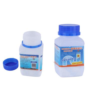 China 0.268kg Kitchen Sink Cleaning Powder  Hair Clog Magic Drain Cleaner for sale