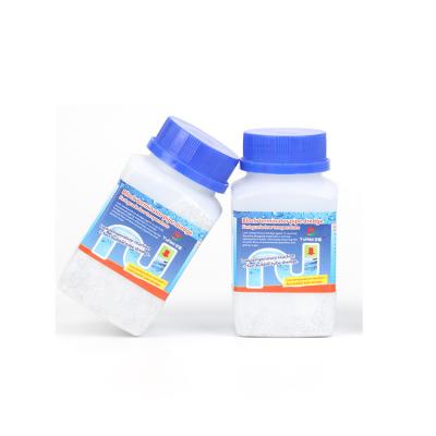 China Clog Free Kitchen Sink Cleaning Powder 268g/Bottle Pipe Detergent for sale