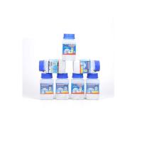 China Caterers Canteens Basin Cleaner Powder Declogging Agent 57*57*120mm for sale