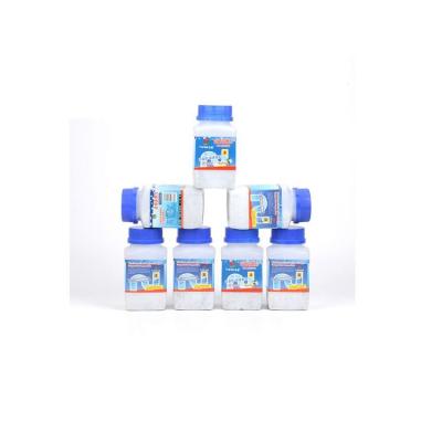 China Caterers Canteens Basin Cleaner Powder Declogging Agent 57*57*120mm for sale