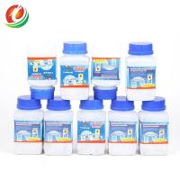 China Caterers Canteens Basin Cleaner Powder Declogging Agent 57*57*120mm for sale