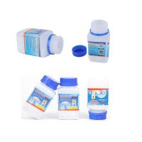 China Disposable Bathroom Sink Drain Opener Powder Solid To Unblock The Pipeline for sale
