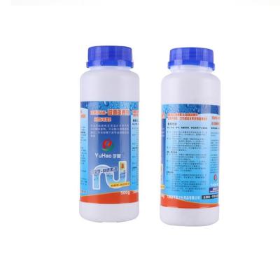 China YuHao Toilet Pipe Cleaner Powder 268g Ecofriendly Drainage Cleaning Liquid for sale