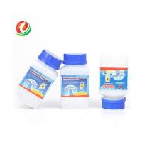 China 268g/Bottle Drain Pipe Opener Cleaner Powder For Toilet 120mm for sale