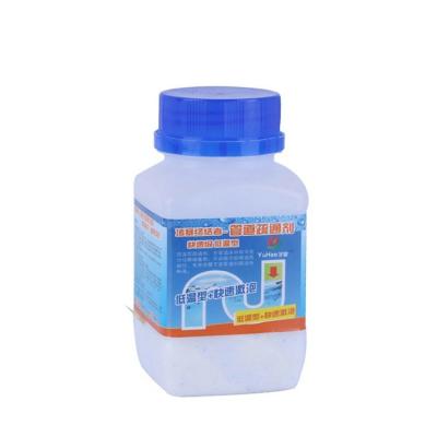 China Beverage Manufacture Water Pipe Clog Remover Cleaner Powder Non Caustic for sale