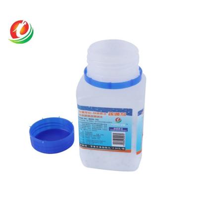China Caterers Deodorizer Magic Pipe Cleaner Powder 268g/Bottle for sale