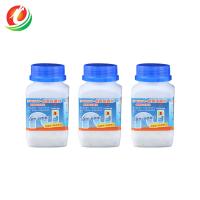 China TV Shopping Smoothie Bars Blocked Drain Cleaners Powder 268g 500g for sale
