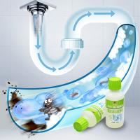China 0.5l/Bottle Sewer Unclogging Chemicals Cleaning Liquid OEM ODM for sale