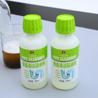 China Green 500ml/Bottle Drain Cleaner Liquid for sale