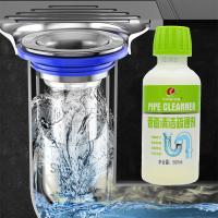 China 80% Inclusive Grease Clog Remover Drain Cleaner Liquid 500ml/Bottle for sale