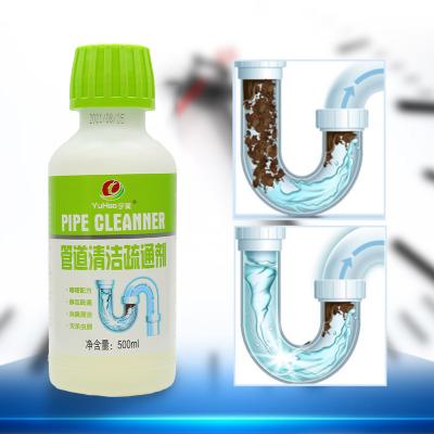 China OEM ODM Unblock Drain Blockage Liquid Active Ingredient Content 80% for sale