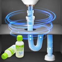 China Juice Bars Sewer Cleaner Bathroom Pipe Cleaning Liquid OEM ODM for sale