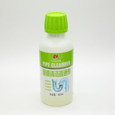 China Yuhao Clogged Drain Blockage Liquid for sale