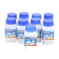 China 80% Inclusive Water Pipe Cleaning Powder Dredging Agent 120mm for sale