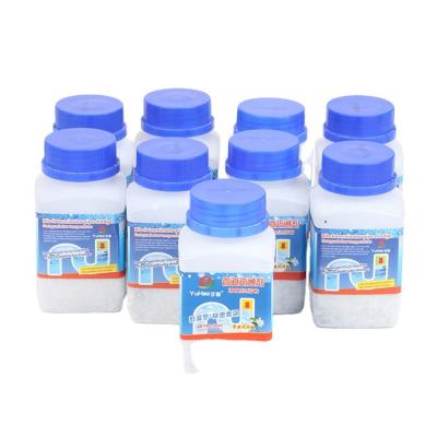China 80% Inclusive Water Pipe Cleaning Powder Dredging Agent 120mm for sale