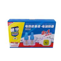 China Indoor Room 45ml/Bottle Electric Mosquito Liquid Killer Non Toxic for sale