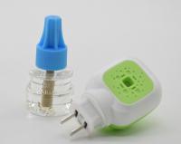 China Rechargeable 45ml Plug In Electric Mosquito Liquid Repellent Leakproof for sale