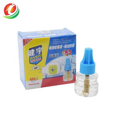 China ISO9001 Durable Electric Mosquito Liquid Repellent Lasts 30 Days for sale