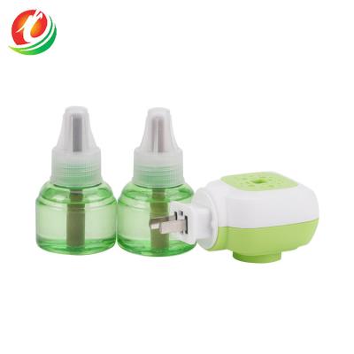 China Wide Range 15m-20m Good Night Electric Mosquito Liquid Refill 0.5Kg for sale