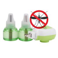 China 45ml Electric Mosquito Repellent Plug In Liquid Killer OEM for sale