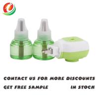 China 45ml Electric Mosquito Repellent Plug In Liquid Killer OEM for sale