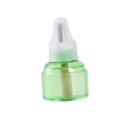China 100% Non Toxic Mosquito Repellent Plug In Liquid Repellent AC220V for sale