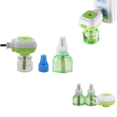 China Plug In Liquid Electric Mosquito Repellent 45ml for sale