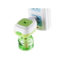 China 50M2 Electric Ayurvedic Mosquito Repellent Liquid Killer PTC Heating for sale