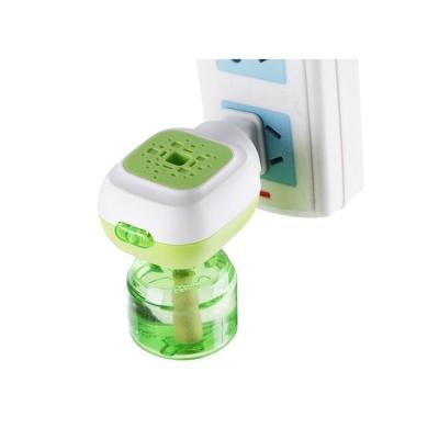 China 50M2 Electric Ayurvedic Mosquito Repellent Liquid Killer PTC Heating for sale