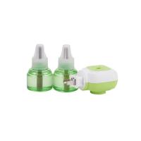 China 50M2 Electric Ayurvedic Mosquito Repellent Liquid Killer PTC Heating for sale