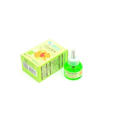 China AC220V Good Night Ayurvedic Mosquito Repellent Liquid Refill 45ml for sale