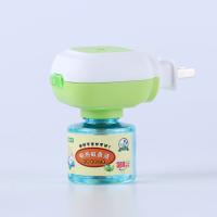 China Indoor Room OEM Herb 45ml Electric Liquid Coil For Mosquito No DEET for sale