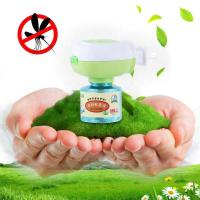 China 45ml/Bottle Ayurvedic Mosquito Repellent Liquid Coil Anti Scald for sale