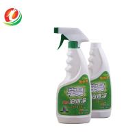 China Active 80% Oil Stain Remover Kitchen Oil Remover Spray Sustainable Stocked for sale