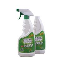 China Beverage Manufacture Kitchen Bubble Foam Spray Cleaner 80% for sale