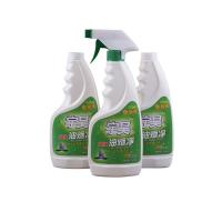 China Coffee Shops Grease Cleaning Multipurpose Foam Cleaner Timesaving for sale