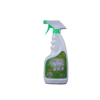 China Middle Foam Oil Grease Stain Remover Spray For Utensils for sale