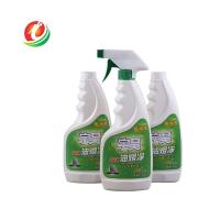 China Restaurants Lampblack Kitchen Oil Remover Spray For Kitchen ISO9001 for sale