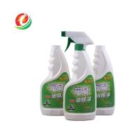 China 80% Kitchen Oil Remover Spray Middle Foam Multi Surface Cleaner for sale