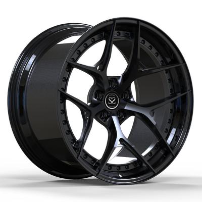 China BMW X3 M4 Forged Aluminum Alloy Rims 18 19 20