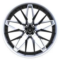 China Aluminum Alloy BMW X5 Forged Wheels G05 20X10 2 PC Rims 5X112 for sale