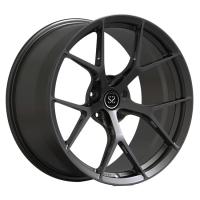China BMW M3 Forged Luxury Monoblock Wheels Rims 20inch Dark Grey Disc for sale