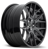 China 20inch 6061 T6 Aluminum Alloy Forged Rims Machined For Audi S4 5x112 for sale