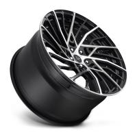 China 2-PC Forged Rims For Lamborghini / Forged Wheels Rims 21