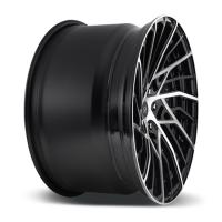 China 2-PC Forged Rims For Lamborghini / Forged Wheels Rims 21