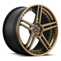 China Customized Forged Alloy Rims For Ferrari 458 Spider 21x9 21x12 / 21inch for sale
