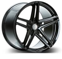 China 1 Piece Monoblock Concave Forged Aluminum Alloy Wheels Rim Thin Spoke Light Weight for sale